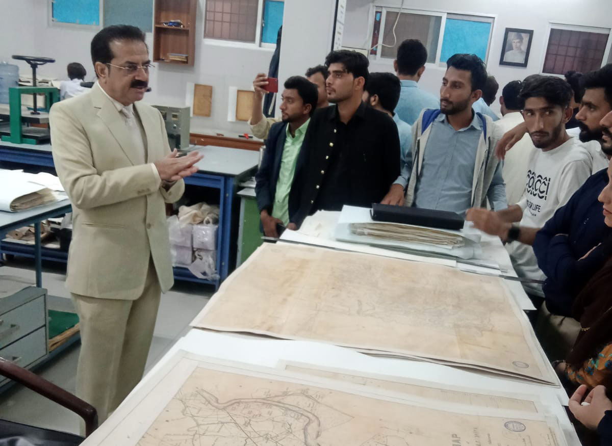 Sindh Archives - Government of Sindh