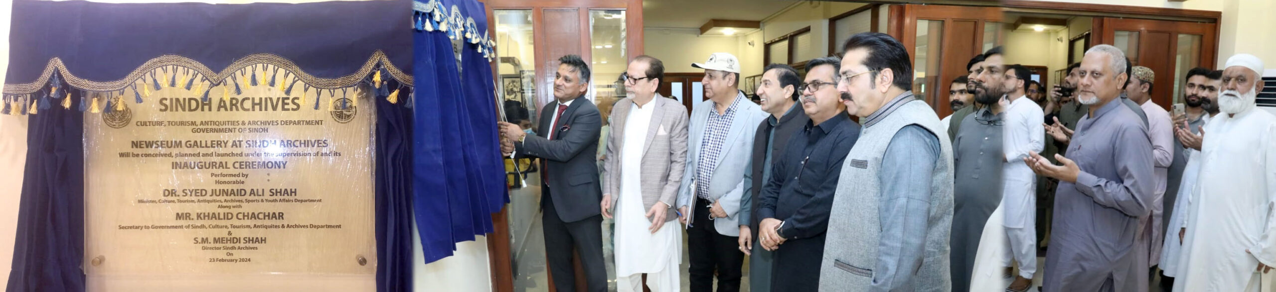 Sindh Archives - Government of Sindh