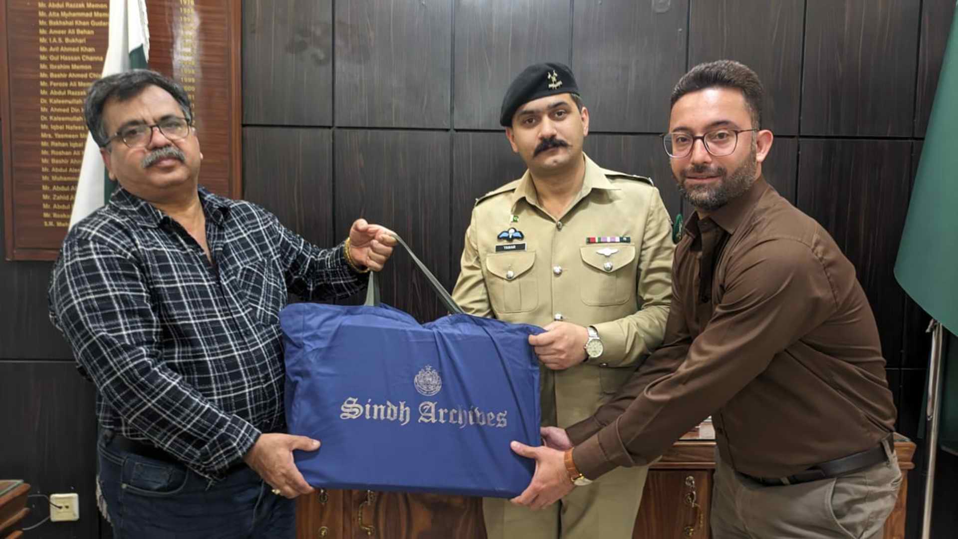 Sindh Archives - Government of Sindh